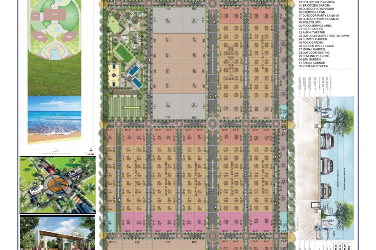 Vedantha Developers Hyderabad